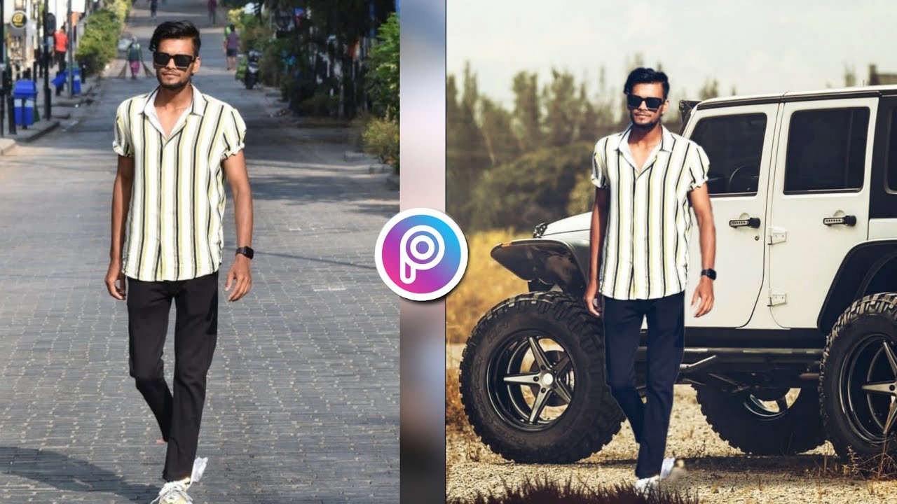 Zeep Photo Editing Tutorial | Mass Display Picture Edit - YouTube