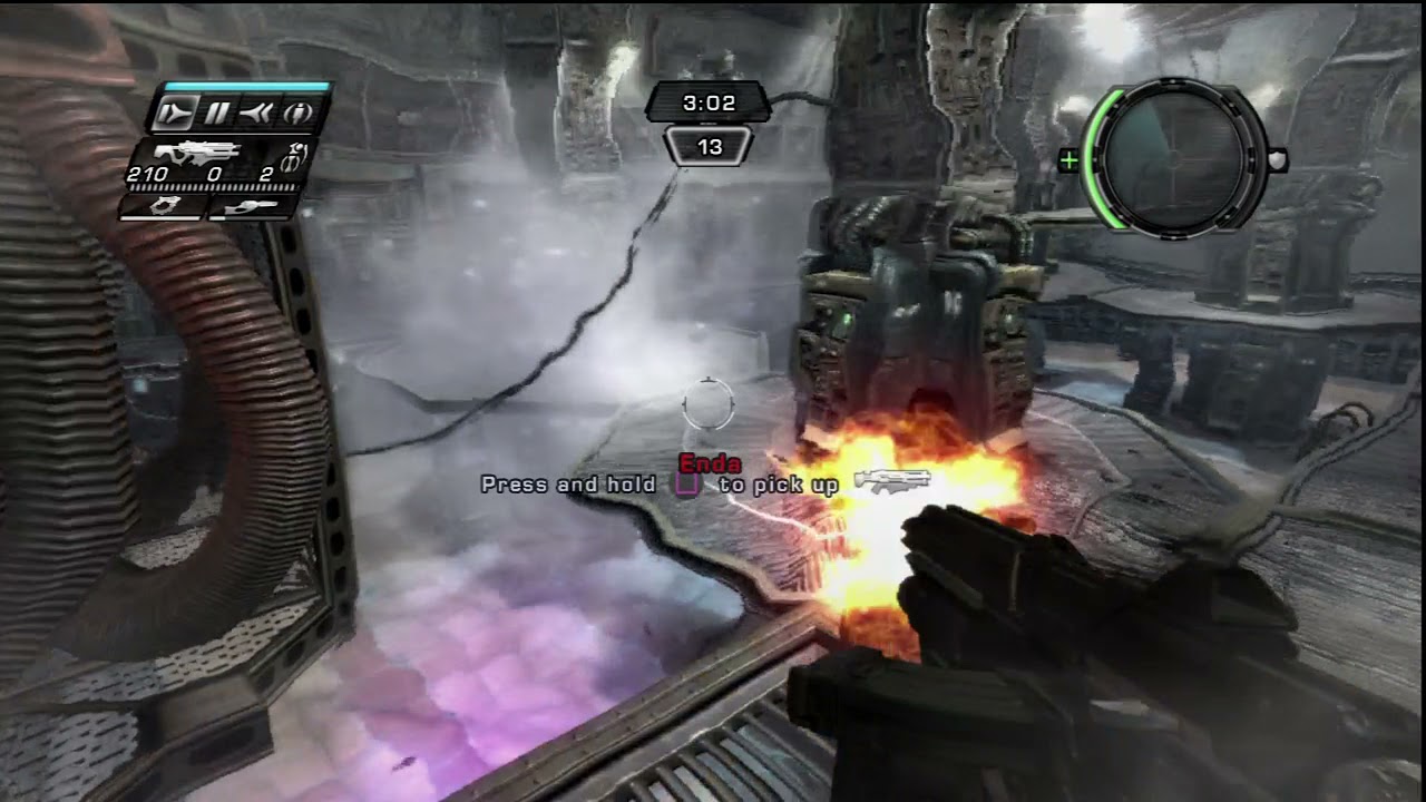 TimeShift (PS3) - XLink Kai Online Multiplayer 2021 - YouTube