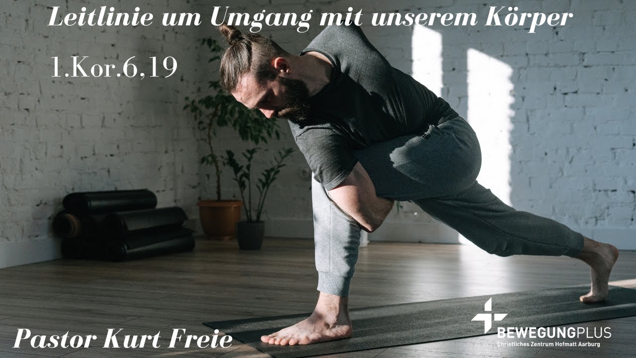 Gottesdienst 17.03.24 - 11.00 Uhr - Thema: Leitlinie im Umgang mit ...