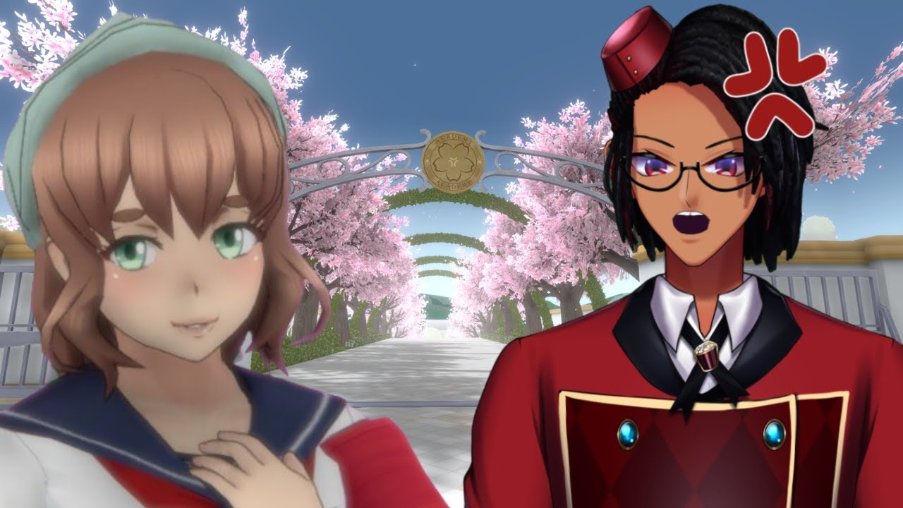 LEARNING THE LORE!!! | Yandere Simulator (Part 2) - YouTube