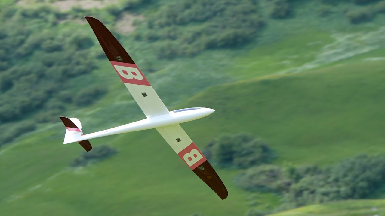 ChocoFly Barracuda | Slope Racer - Cinematic Video - YouTube