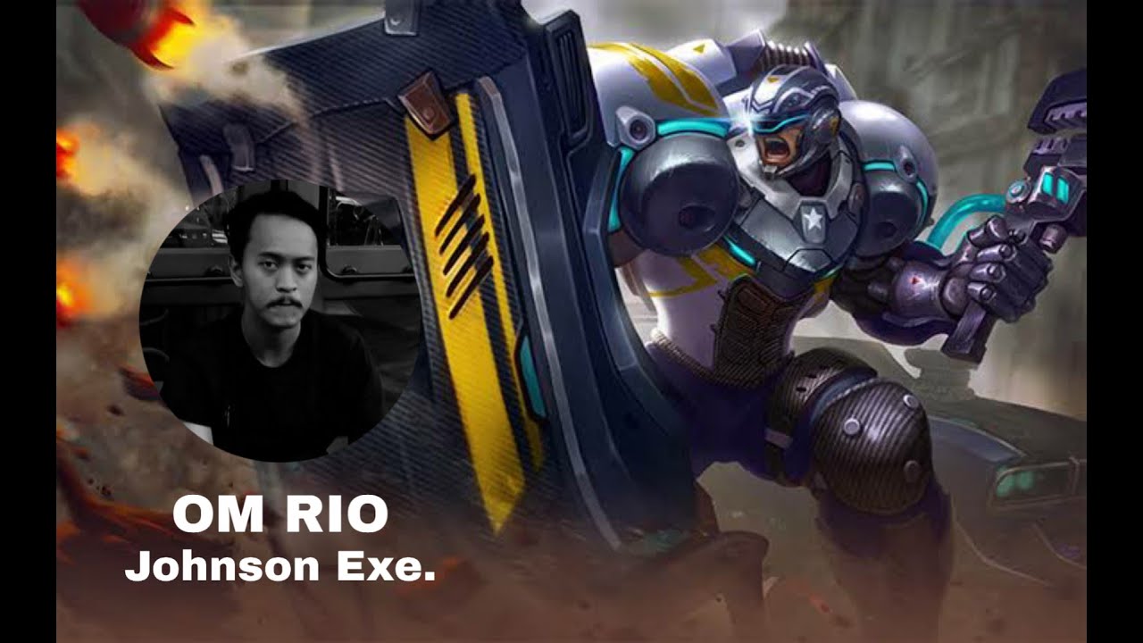 Johnson | Mobile Legend 2020 - YouTube