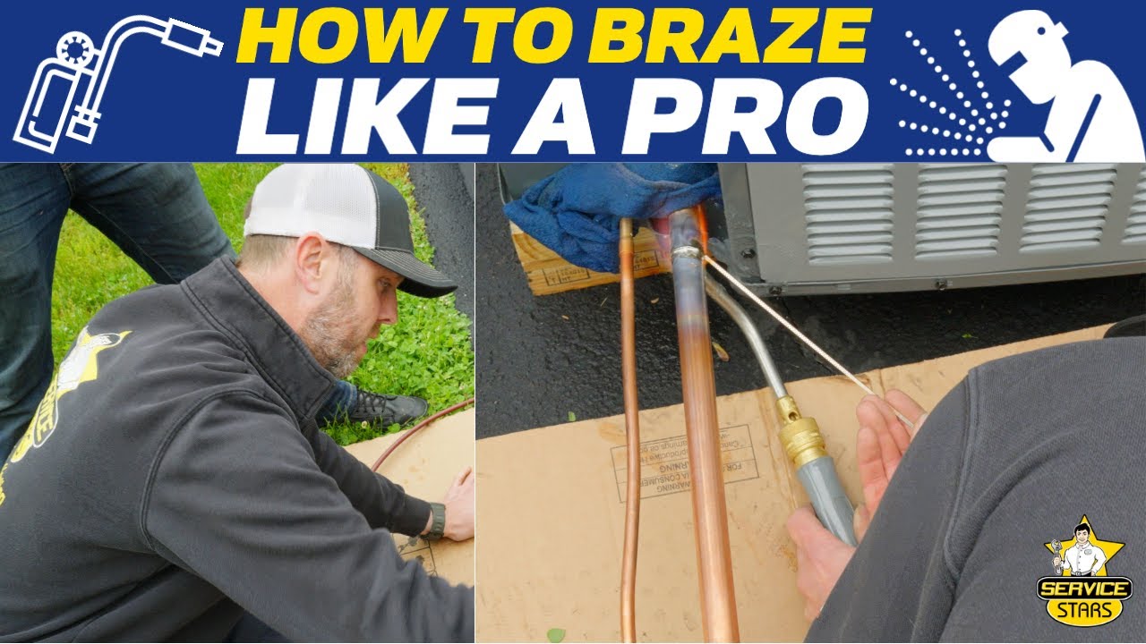 HOW TO BRAZE LIKE A PRO 💪 - YouTube