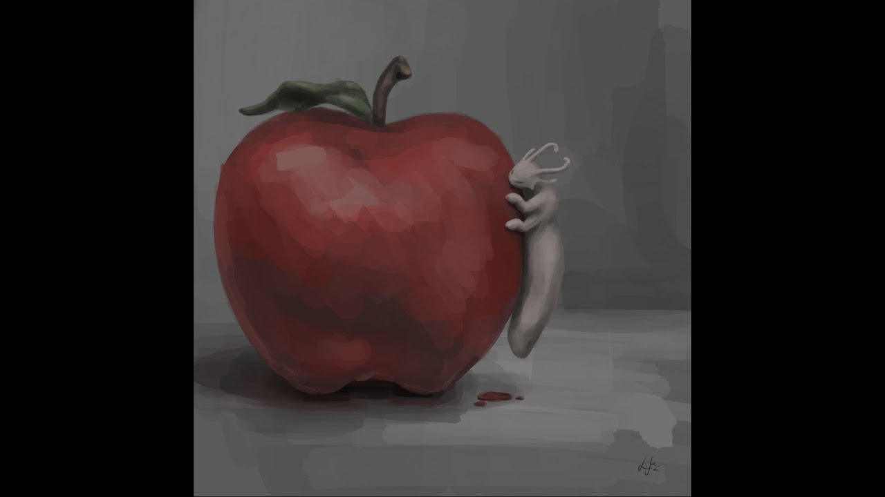apple blood // animated short film - YouTube