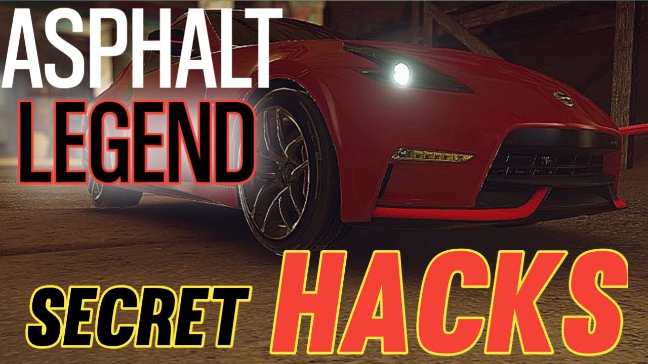 Perfect Use Of Nitro Shockwave In Asphalt Legend 9 | Noob VS Pro | How ...