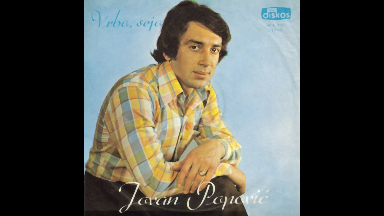 Jovan Popovic - Sviraj, violino - YouTube
