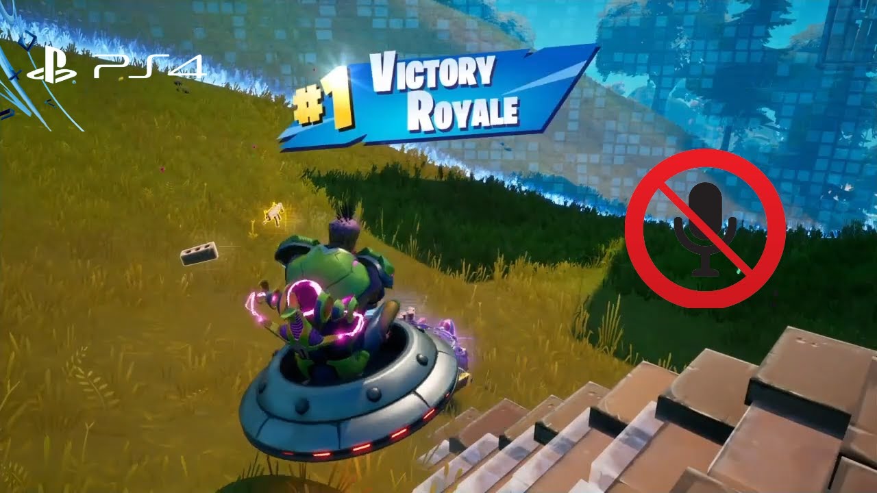 Fortnite Season 7 Chapter 2 Solo Win Victory Royale (No Commentary ...