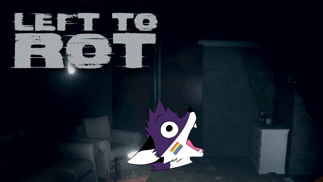 Weird Creepy Creature | Left to Rot Demo - YouTube