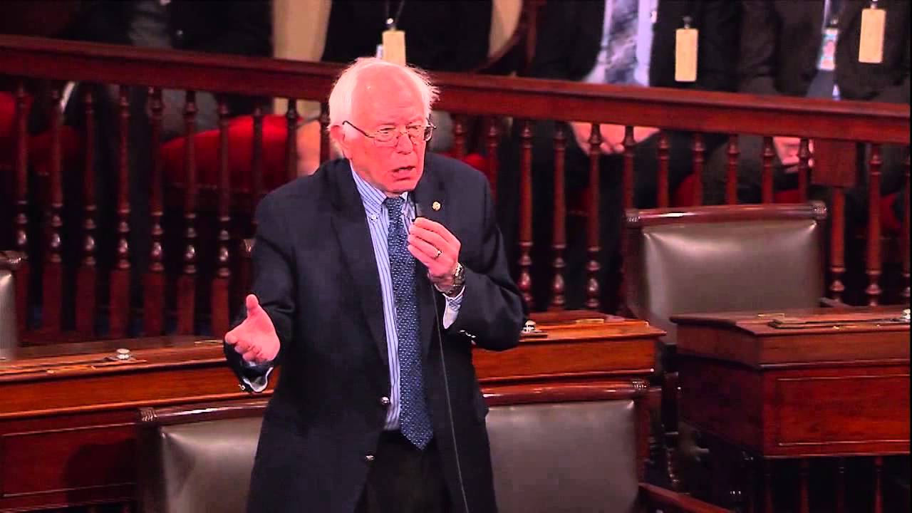 Farewell, Sen. Tom Harkin - YouTube