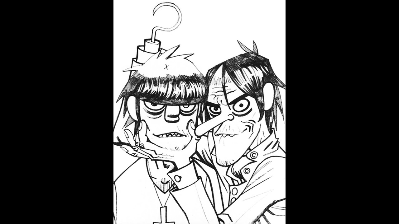 Sebastian Jacob Niccals/Murdoc's Dad (CANON VOICE LEAK) - YouTube