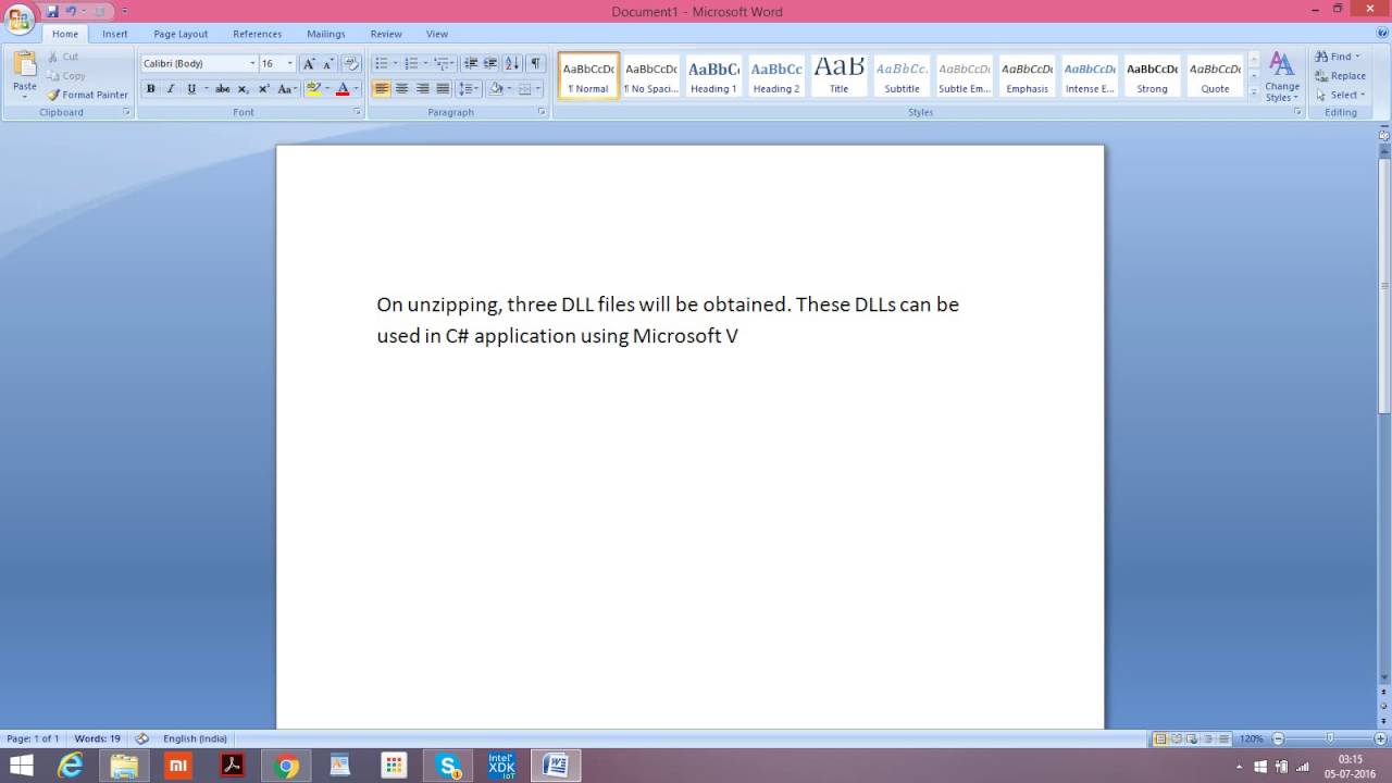 Standard DataStore Windows C# Wrapper Installation Tutorial - YouTube