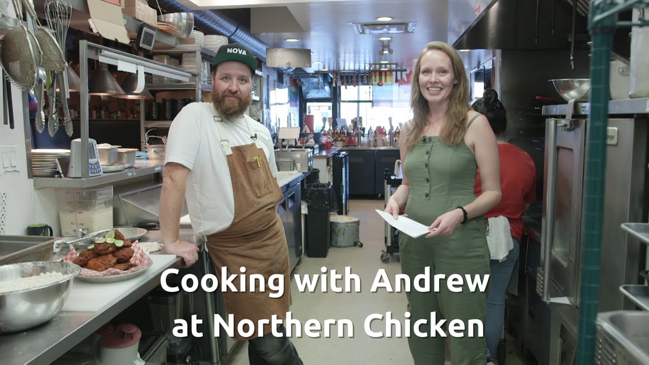 Feast on YOUR Field Chef Webinar with Andrew Cowan of Northern Chicken ...
