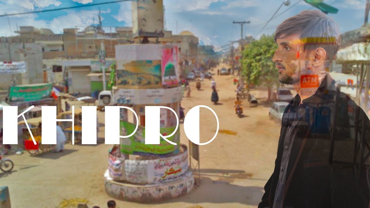 12 Hours visit In Khipro Vlog - YouTube