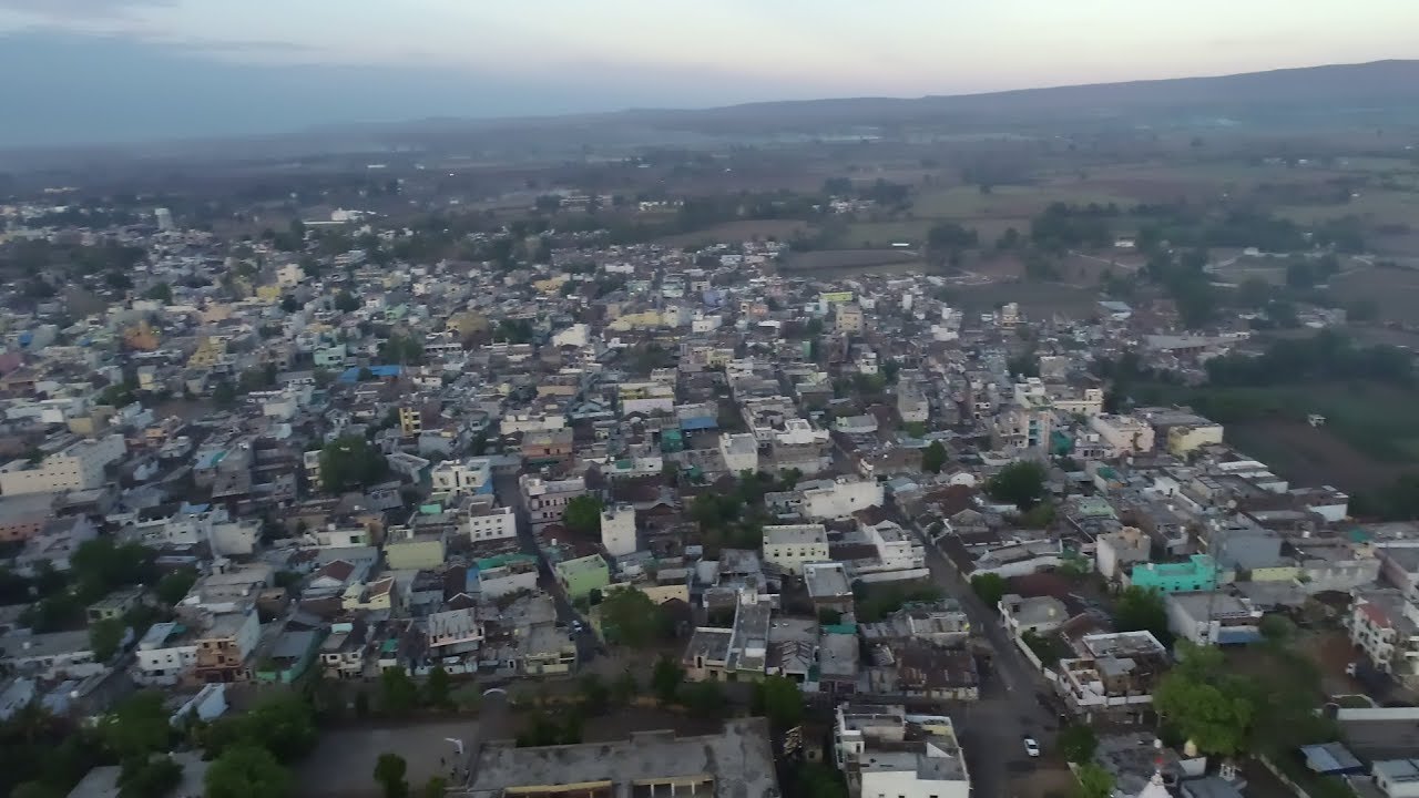 Aerial View unseen of Seoni Malwa ||सिवनी मालवा का ऐसा दृश्य जो पहले ...