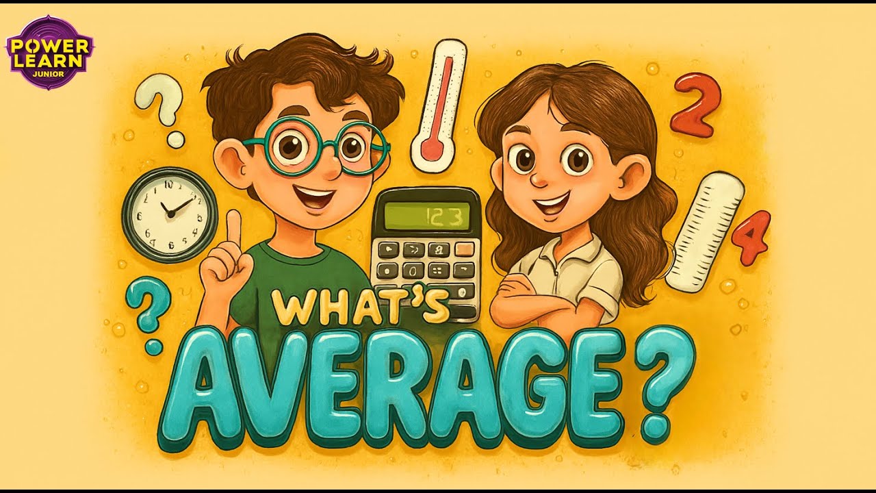 How to Find Average | Easy Formula with Real-Life Examples | Power ...