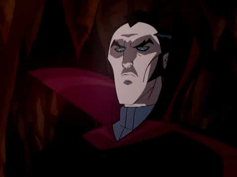 The Batman vs.  Dracula (2005) - Trailer