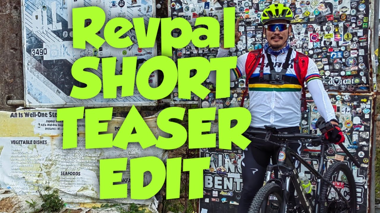 KING OF REVPAL RIDE || Quick Edit - YouTube