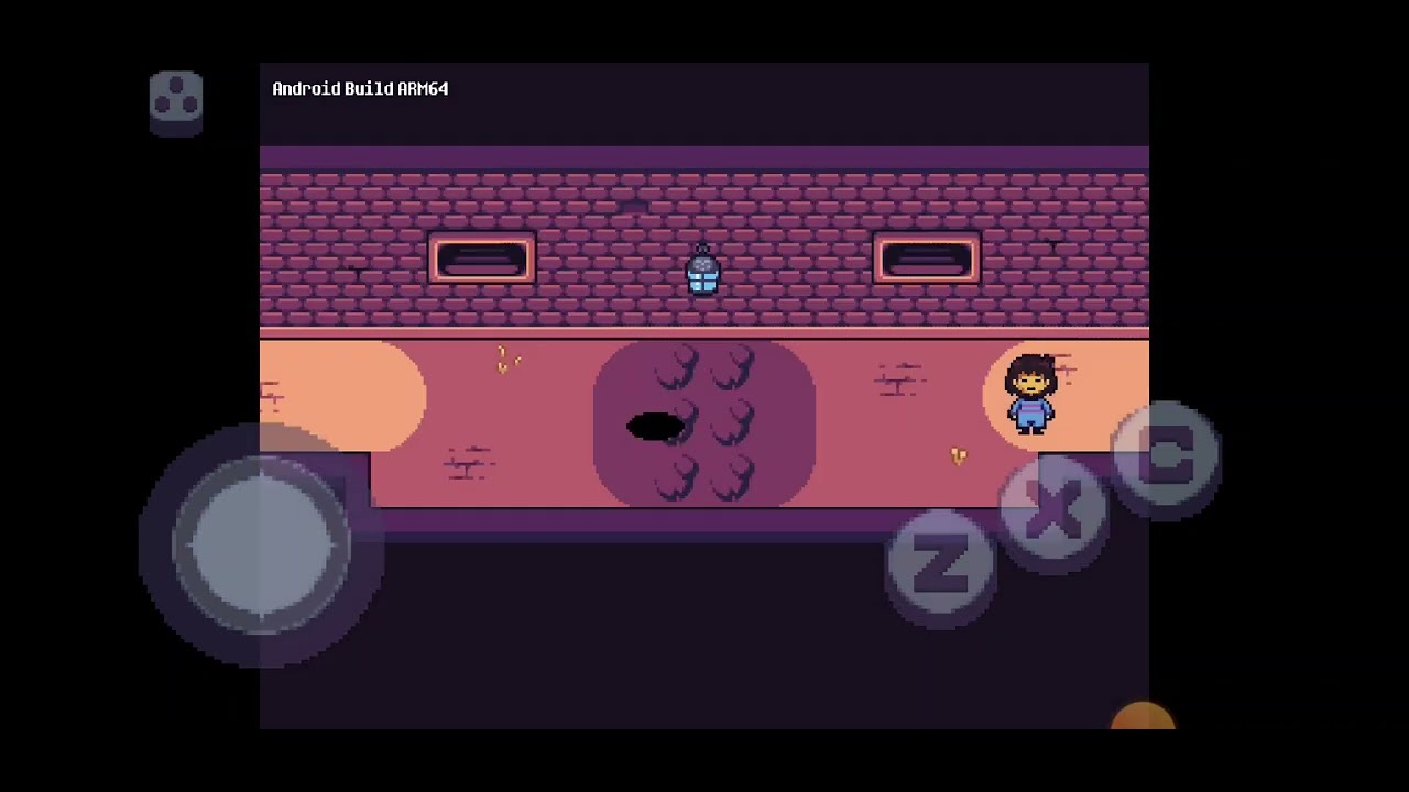 undertale remake - YouTube