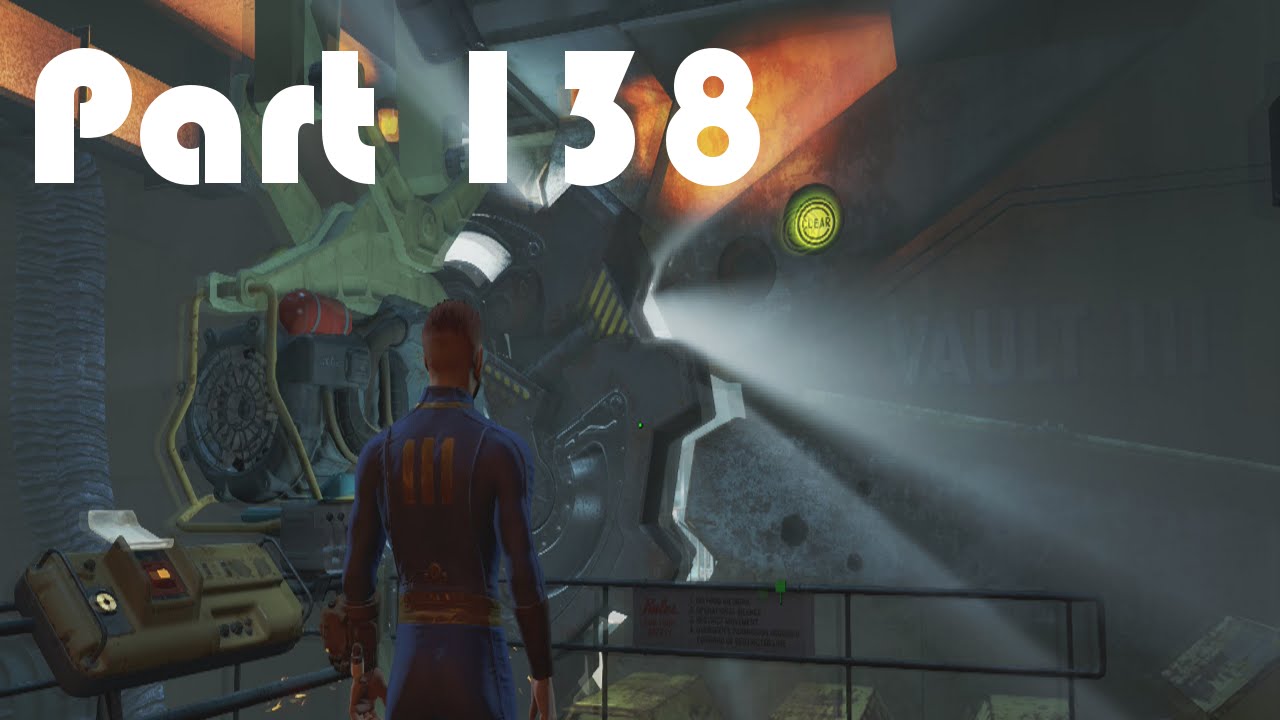 Gay Let's Play Fallout 4 (Blind) - Part 138 Two Hundred Degrees ...