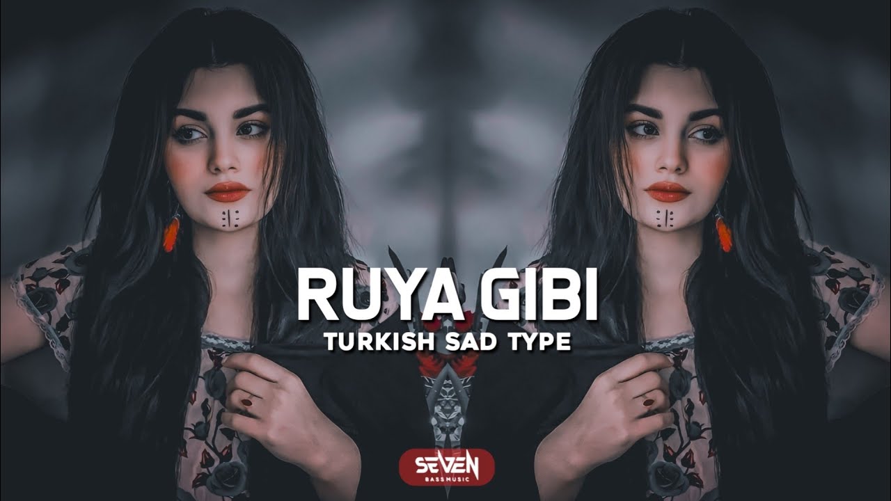 Turkish Sad Music | Slowed + Reverb | Sad Emotional Beats | Kurtulus ...