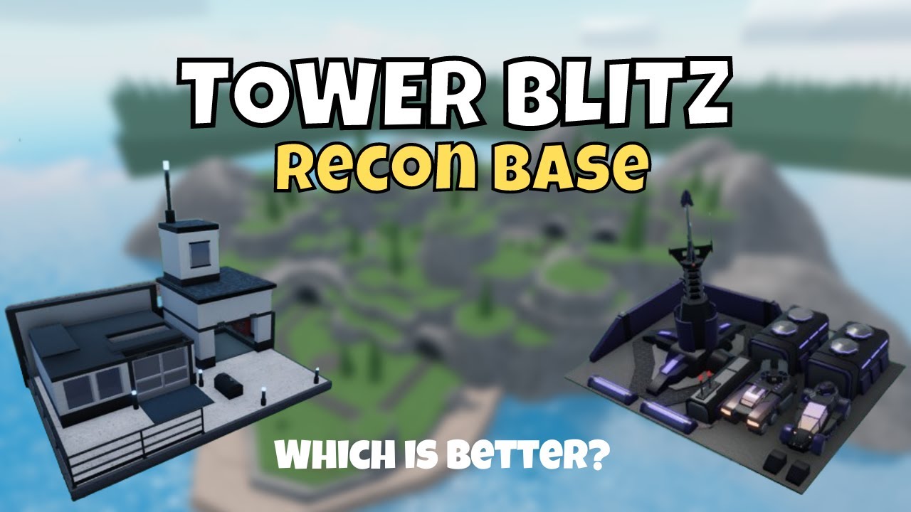 How good is Recon Base T5 Upgrade? - YouTube
