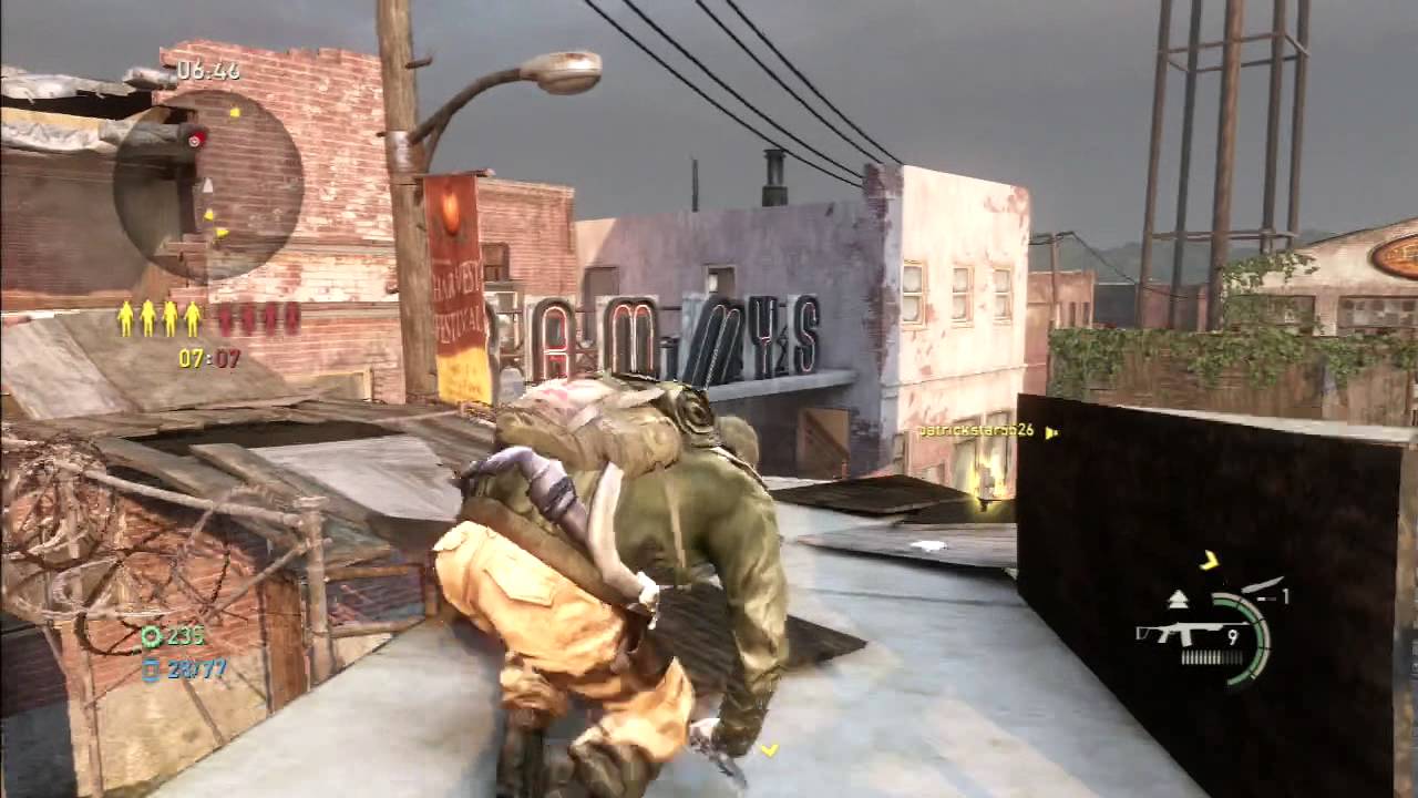 The Last Of Us Multiplayer TRIPLE MOLLY FAIL FML!!! - YouTube