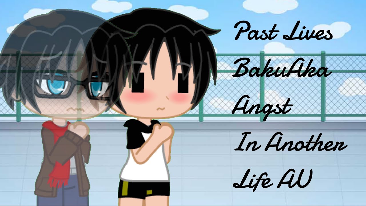 Past Lives |Bokuaka Angst| In Another Life AU |Haikyuu| - YouTube