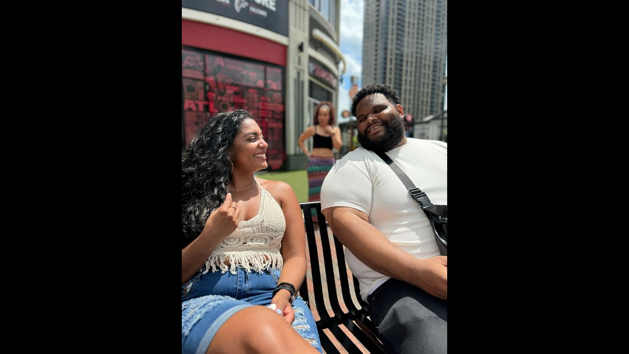 When Ashley interrupts Rafi, and Kory’s day out together! - YouTube