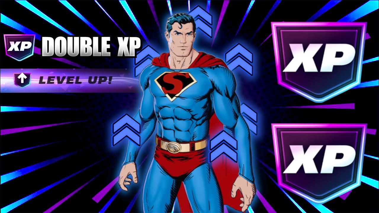 (Double XP!) Get FREE Battle Pass Levels With This Hidden XP Trick ...