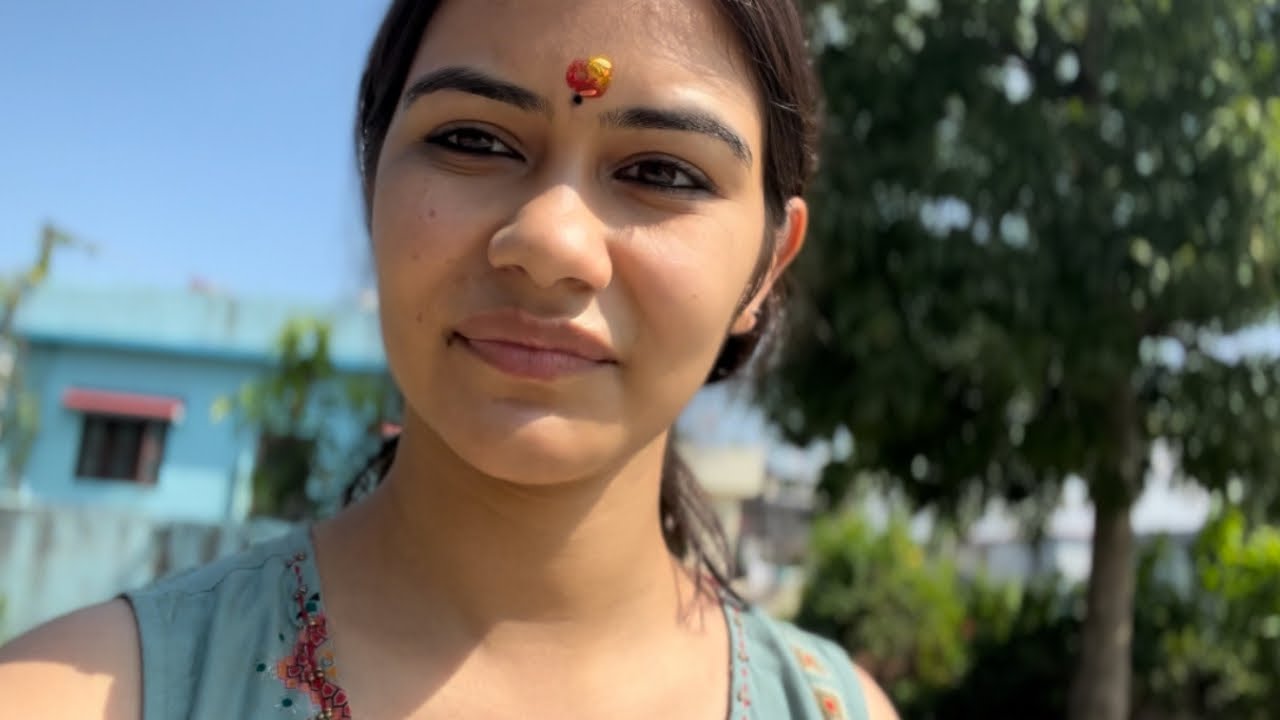 NAVRATRI| Meet My Cousins| SIMRAN NEGI - YouTube