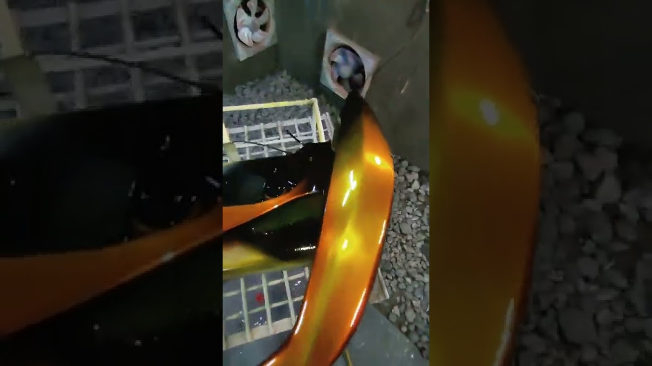 NMAX V2 GRAB BAR CUSTOM - YouTube