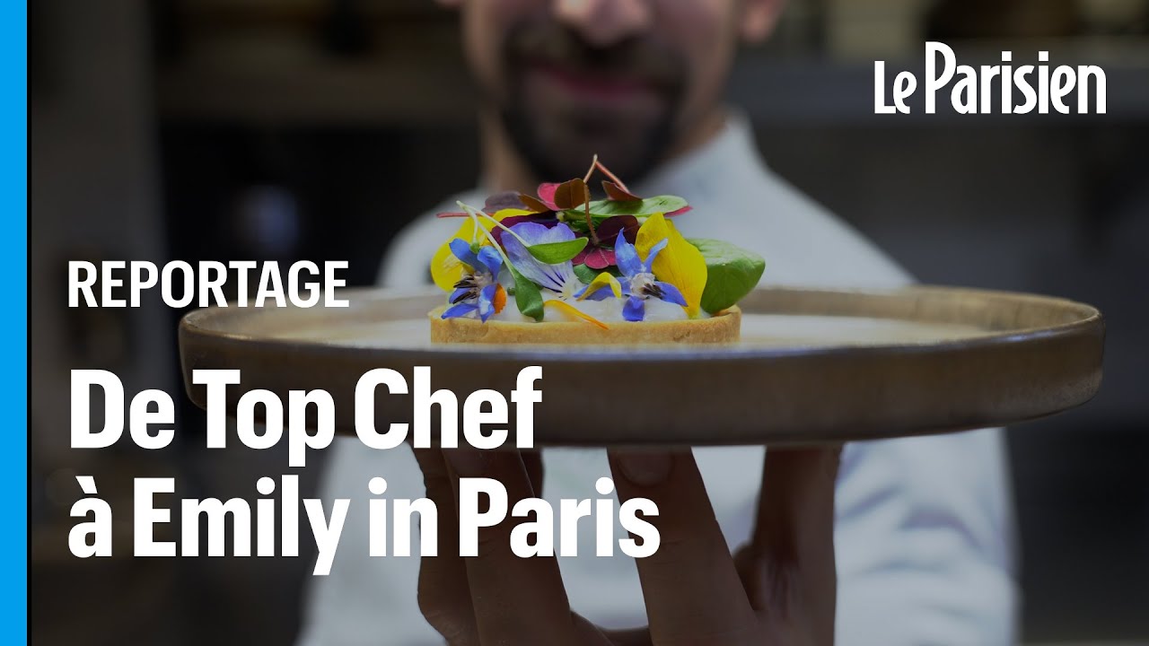 Emily in Paris : ce chef parisien se cache derrière la cuisine de ...