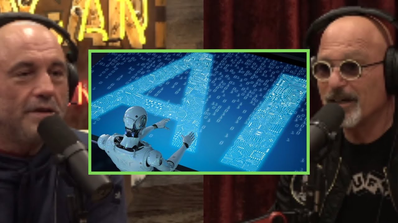 Howie Mandel & Joe Rogan On AI Taking Over The World | Joe Rogan ...