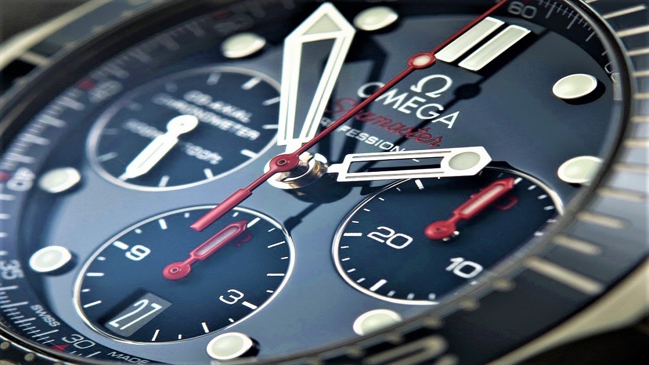 TOP 8 NEW OMEGA Watches 2022! - YouTube