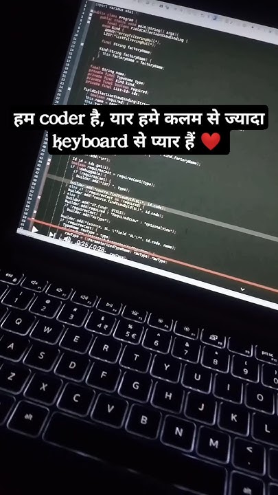 Coder ️ Night Learning Developer Coding Hackerviralshorts