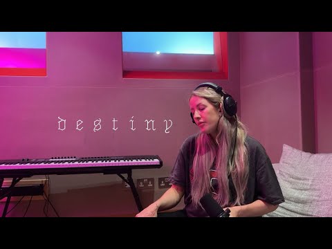 Ellie Goulding - Destiny (Acoustic)