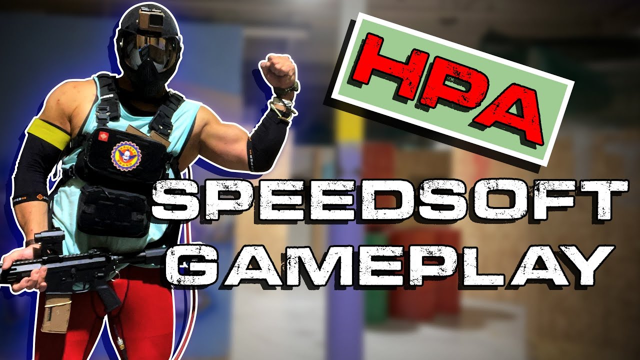SPEEDSOFT, CQB, HPA, HICAPA, MTW, EURO BUILD - YouTube