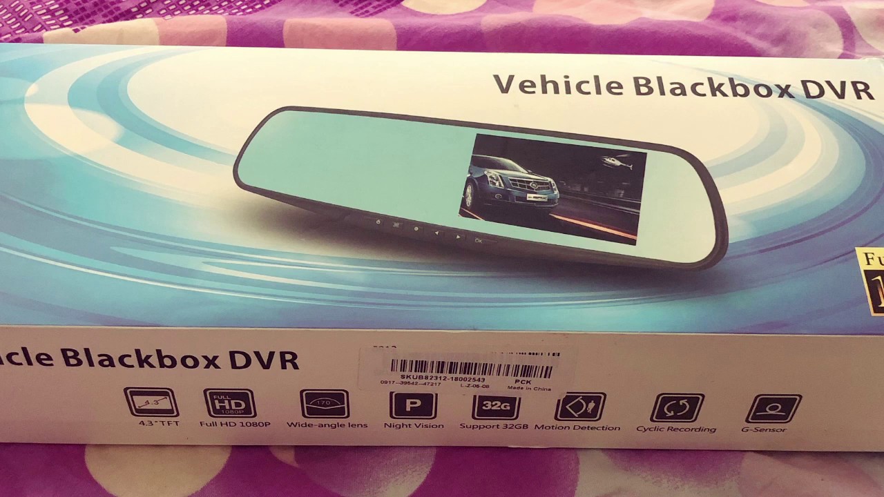 Episode 1 ; first Dash cam video for 2020. from Vehicles Blackbox DVD ...