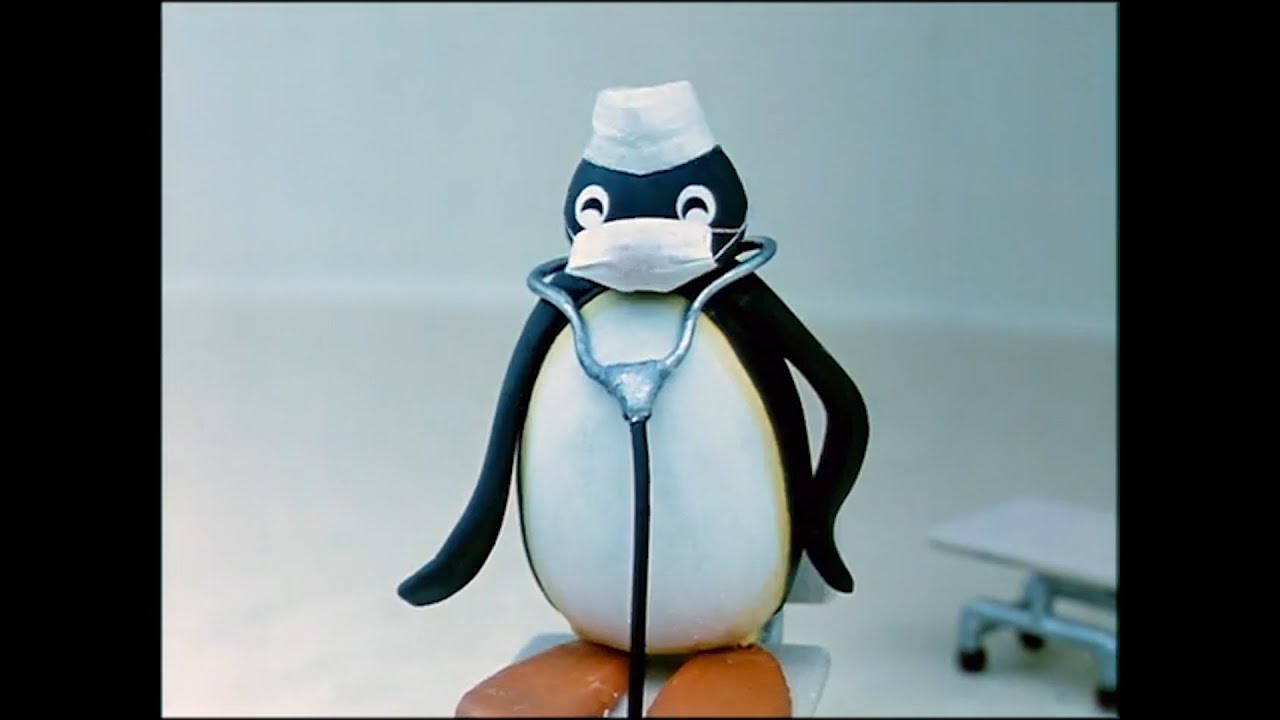 Pingu Compilation - Season 2 (Pingu's Birthday Bundle & Family Fun ...