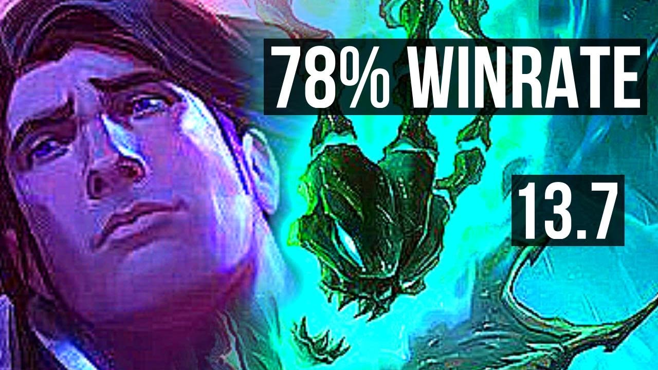 Taric And Samira Vs Thresh And Aphelios Sup 0 0 14 78 Winrate Kr