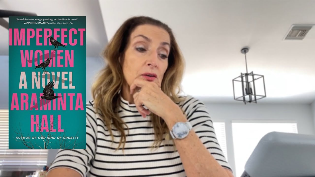 Book Review: Imperfect Women - YouTube