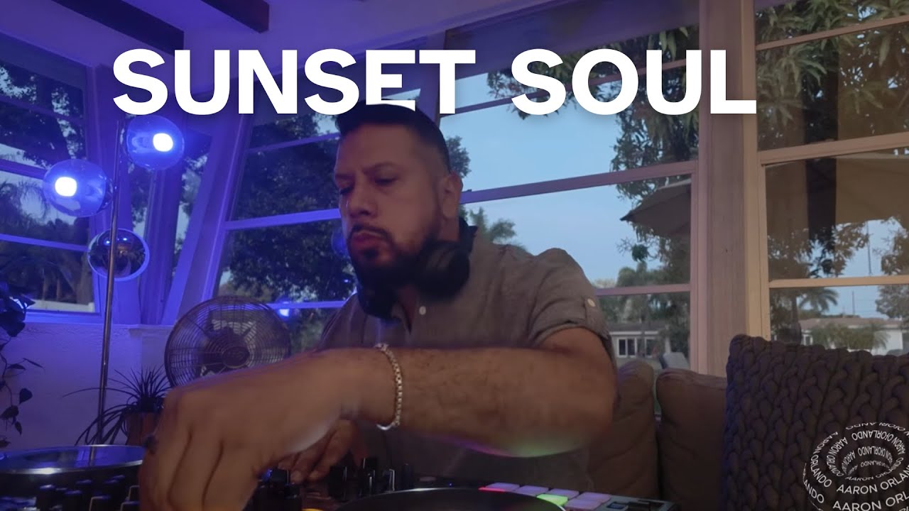 Sunset Soulful Sounds: 70s & 80s Classic Soul - YouTube