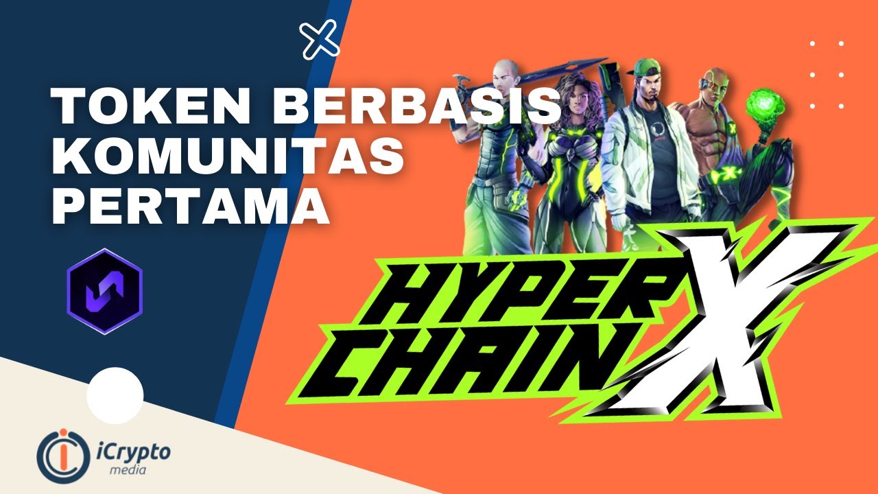 ZONA UNDERVALUE BY ICRYPTOMEDIA | POTENSI CRYPTO GAMING PROJECT HYPERCHAINX LAYAK UNTUK ...