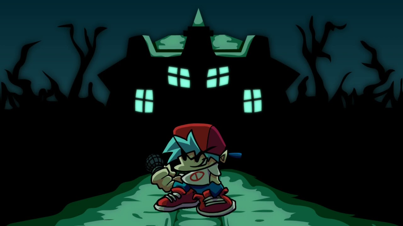 FNF - Alone (Bf Vocals Only) - YouTube