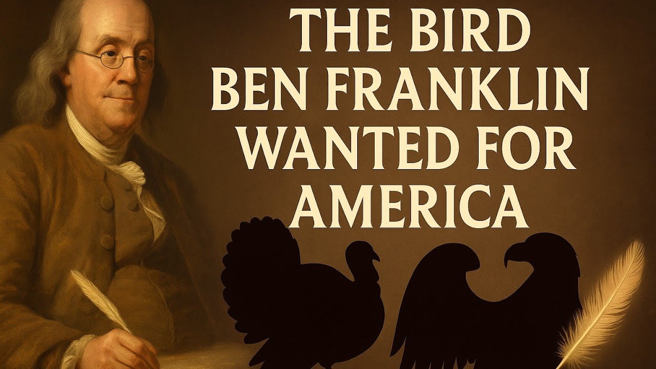 Why Ben Franklin Wanted the Turkey Instead of the Eagle|A Gentle ...