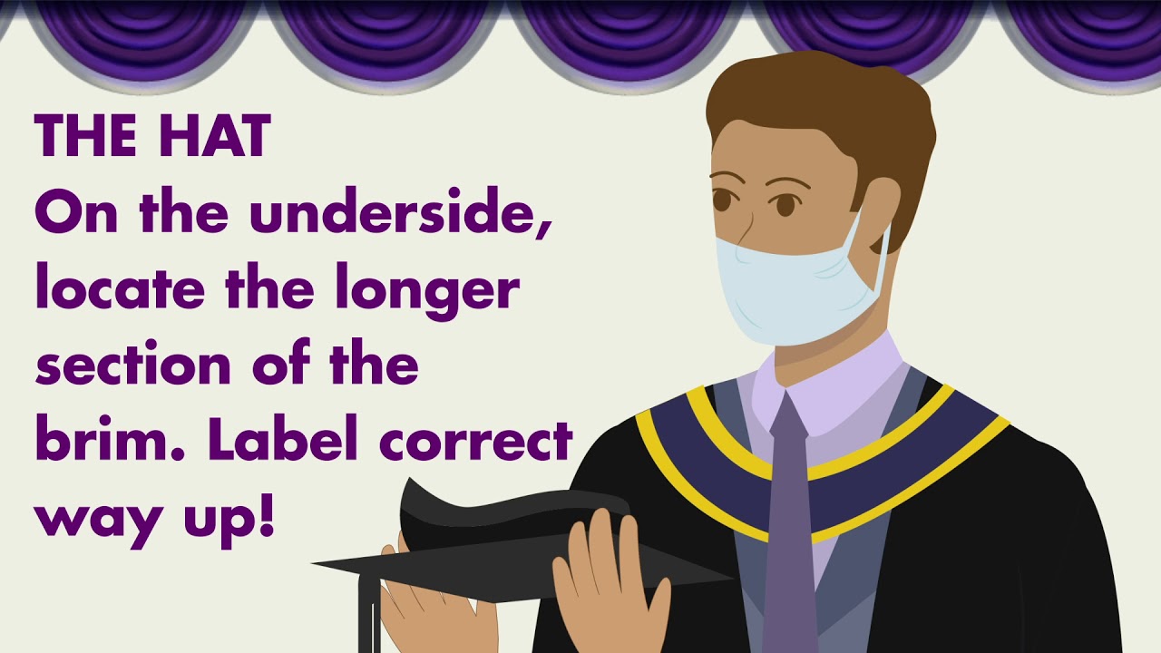 William Northam - How to robe - YouTube