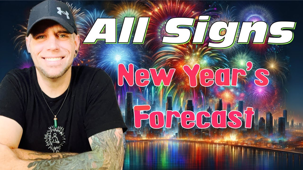 All Signs - NEW YEAR’S FORECAST! - YouTube
