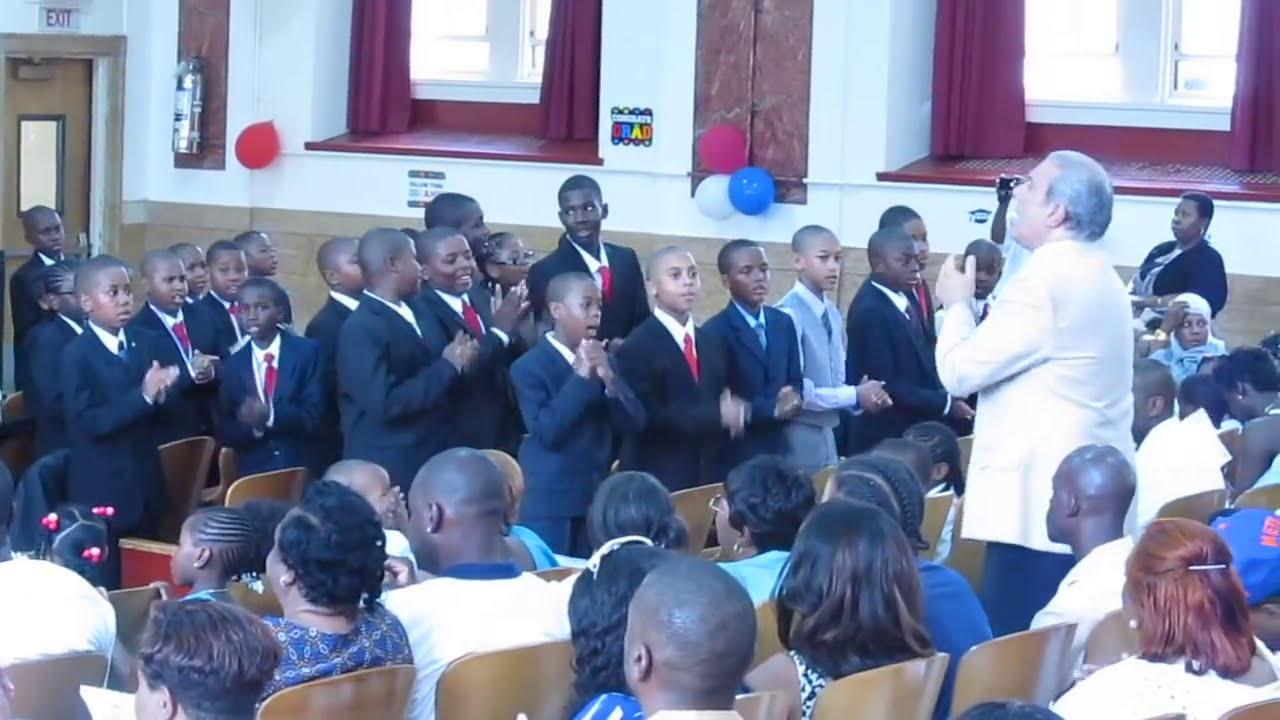 PS 241 GRADUATION 06/22/2012 - YouTube