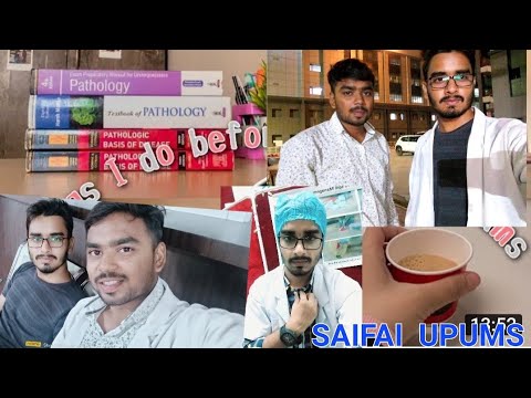 UPUMS SAIFAI/ A REAL DAY IN THE LIFE OF A MEDICAL STUDENT CLINICAL ...