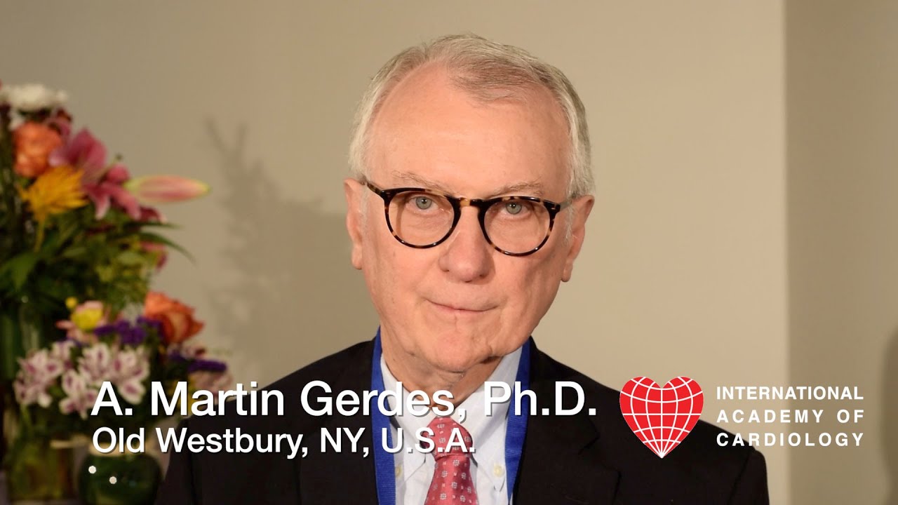 International Academy of Cardiology: A. Martin Gerdes, Ph.D.: T3 VERSUS ...